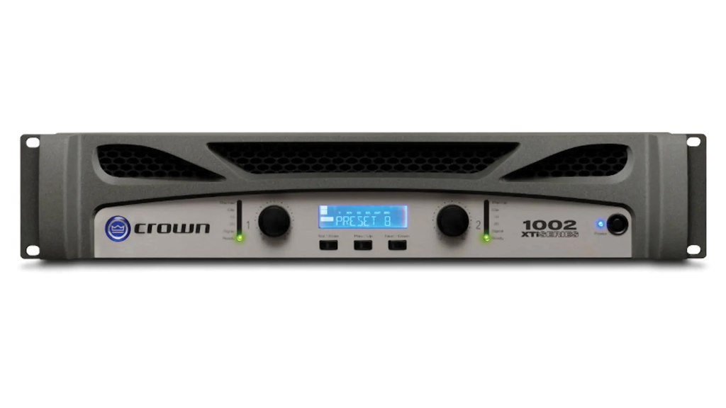 Crown XTi 1002