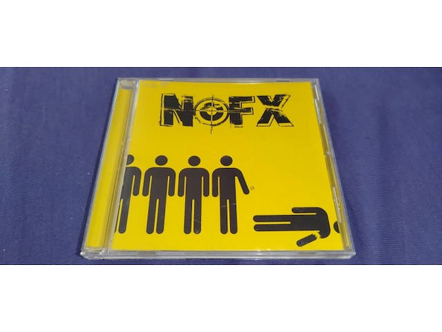 NOFX - Wolves In Wolves` Clothing (CD, USA)
