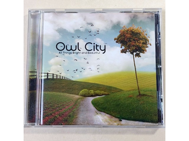 Owl City - All Things Bright And Beautiful