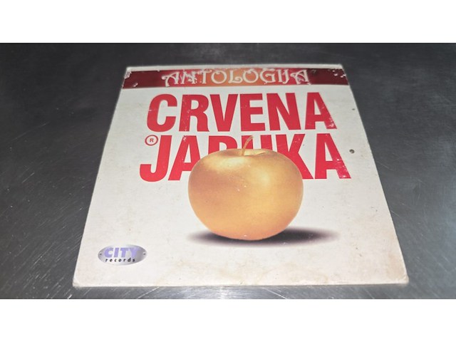 Crvena Jabuka - Antologija , ORIGINAL