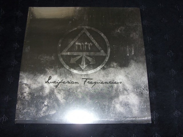 Corpus Christii – Luciferian Frequencies LP 2014. NOVO!