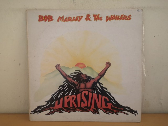 Bob Marley and The Wailers : Uprising