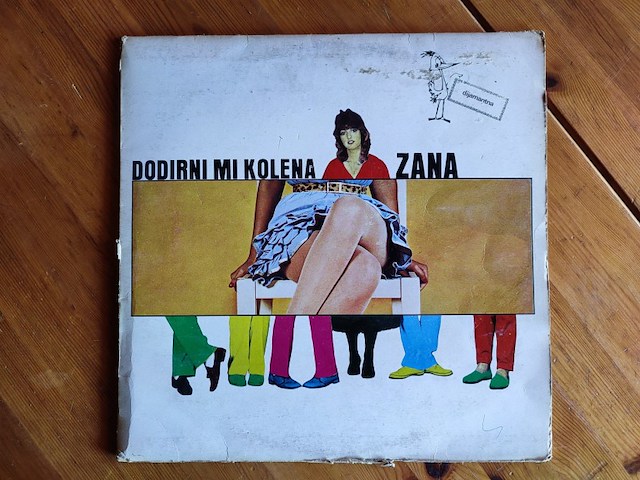 Zana – Dodirni Mi Kolena