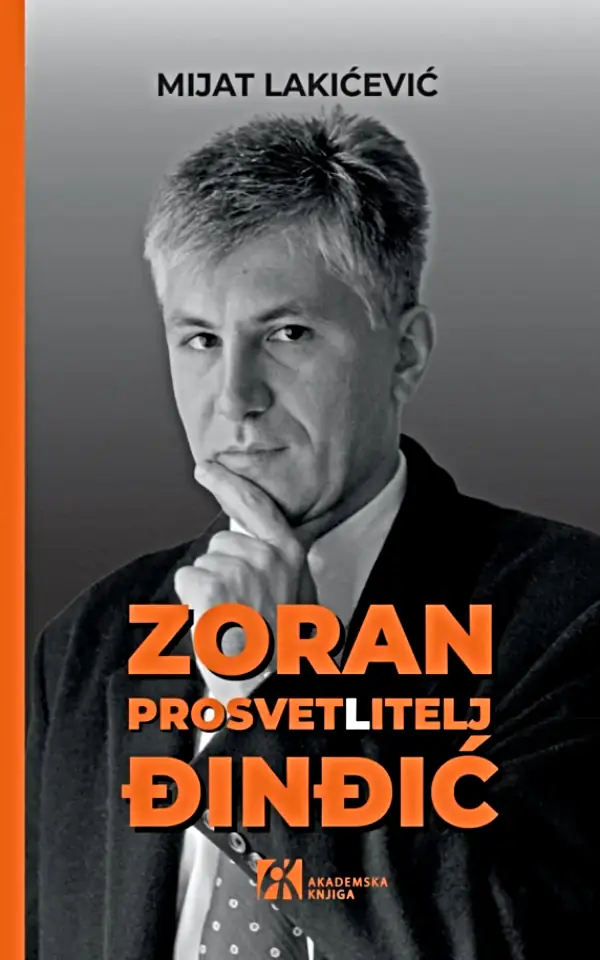 Zoran Đinđić: prosvet(l)itelj