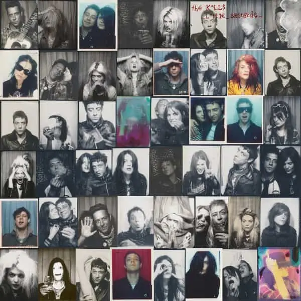 THE KILLS - Little Bastards
