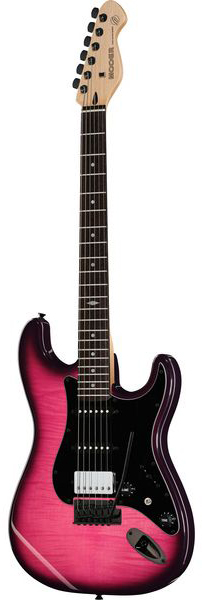 MOOER MSC31 Pro Purple Burst