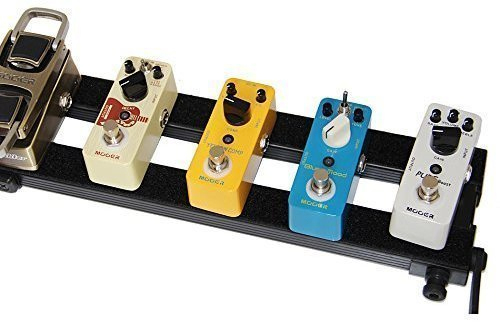 Mooer PB-10 Stomplate Mini pedalboard