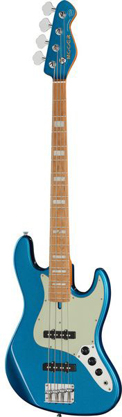 Mooer MBJ410 Metal Blue bas gitara