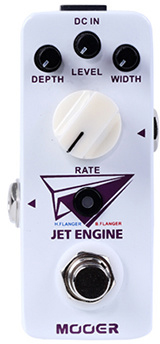 Mooer MFL3 Jet Engine flanger pedala