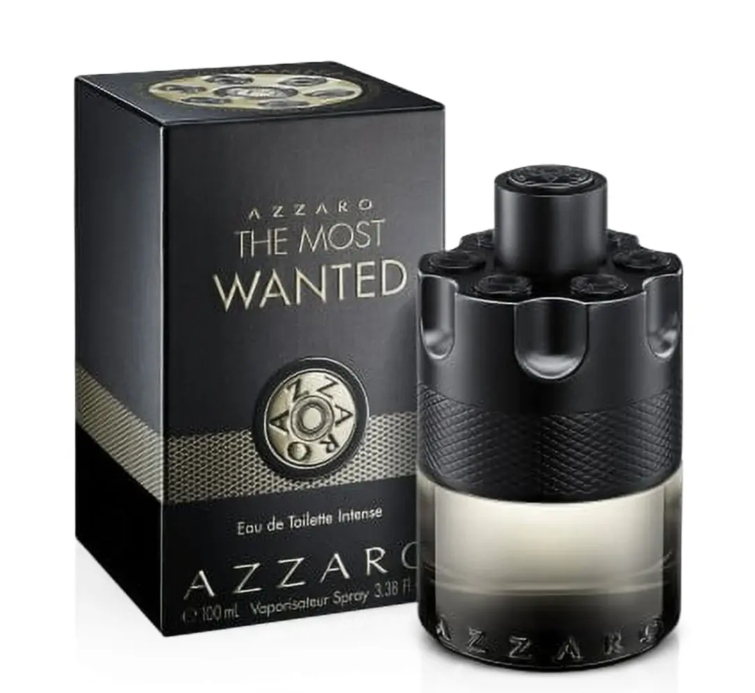 Azzaro The Most Wanted Intense EDT 100ml