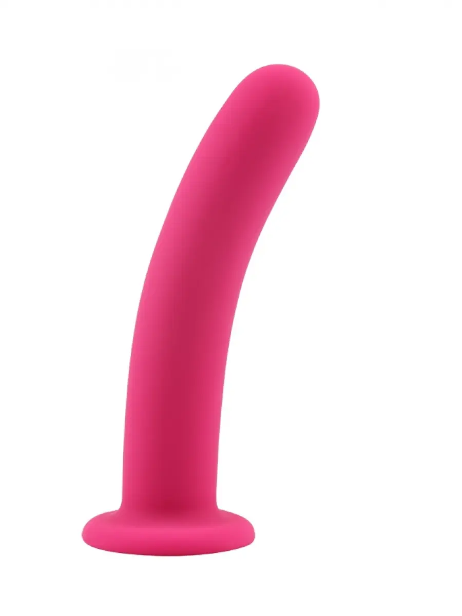 Raw Recruit M Dildo, 15 cm, Roze