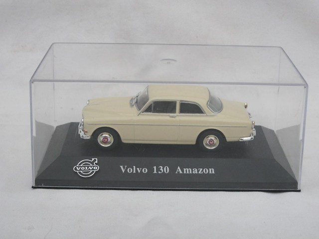 1:43 atlas volvo 130 amazon