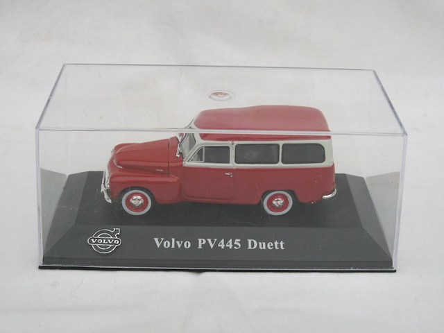 1:43 atlas volvo PV445 duett