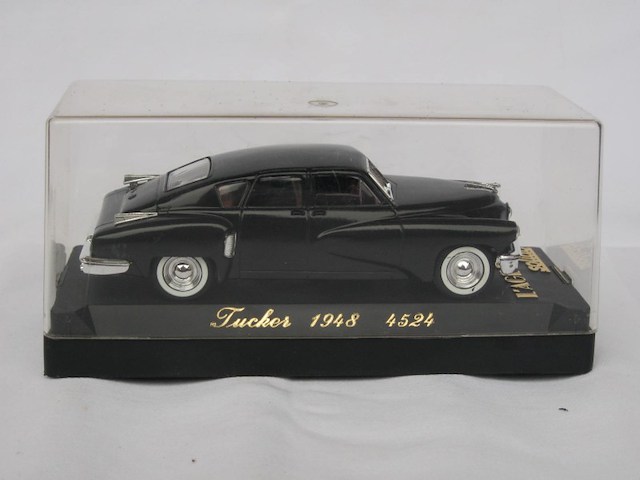 1:43 solido tucker torpedo