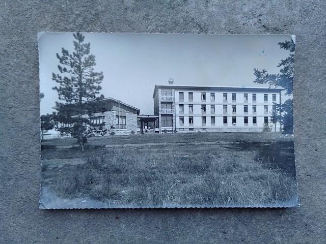 PARTIZANSKE VODE - Hotel Palisad