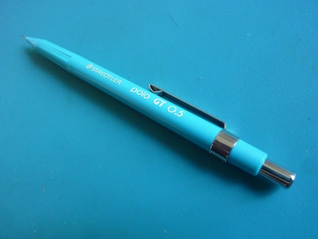 Vintage Mechanical Pencil STAEDTLER POLO GT  0.5mm
