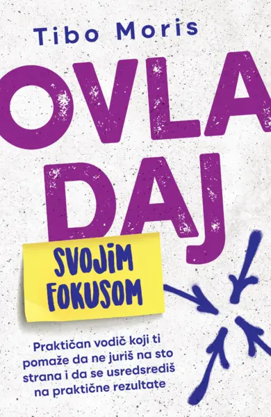 Ovladaj svojim fokusom