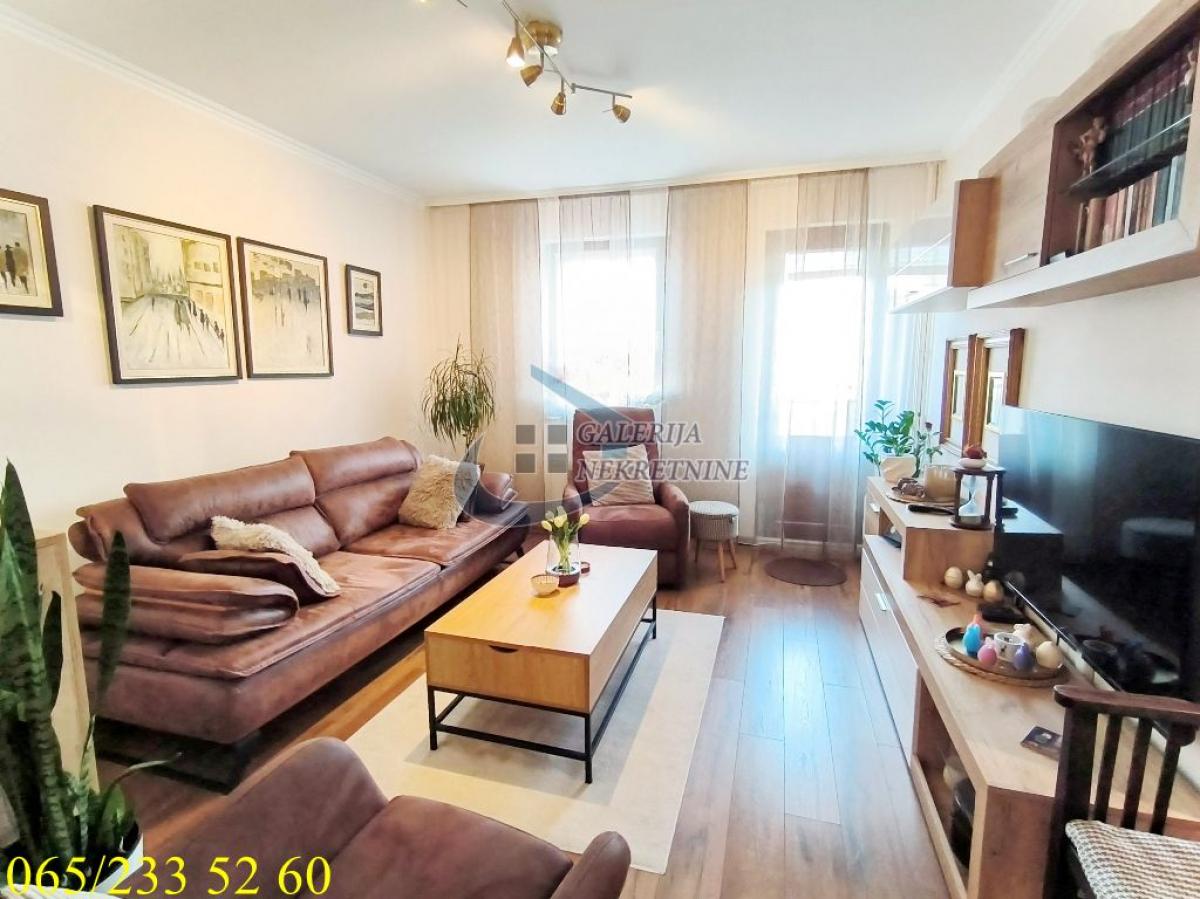 Stan - Beograd, Novi Beograd Blok 62 - ID oglasa 5709
Stan - Beograd, Novi Beograd Blok 62 - ID oglasa 5709