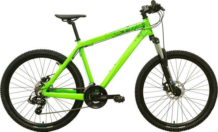 BICIKL SCOTT VOLTAGE YZ 10 green