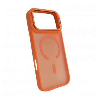 Maska Mag Case Nanobit Shield za iPhone 17 Pro narandzasta