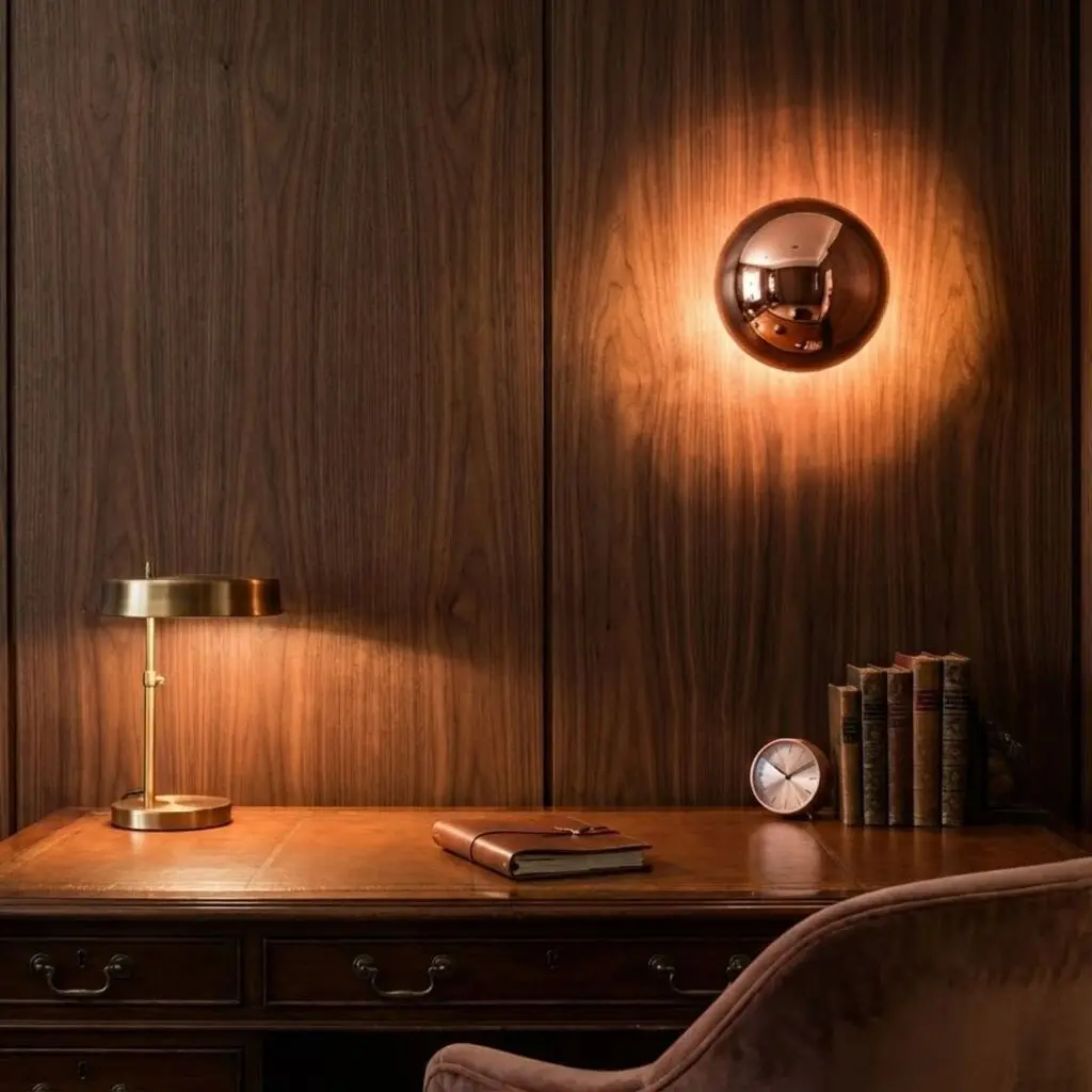 Opviq Zidna lampa, Narandžasta