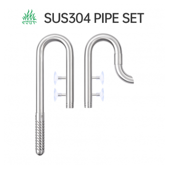 WeekAqua set metalne cevi SG-1616-320 In+Out 16/22mm SU304