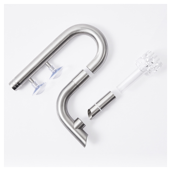 WeekAqua set metalne cevi SG-1616-320-D In+Out+skimmer 16/22mm SU304
