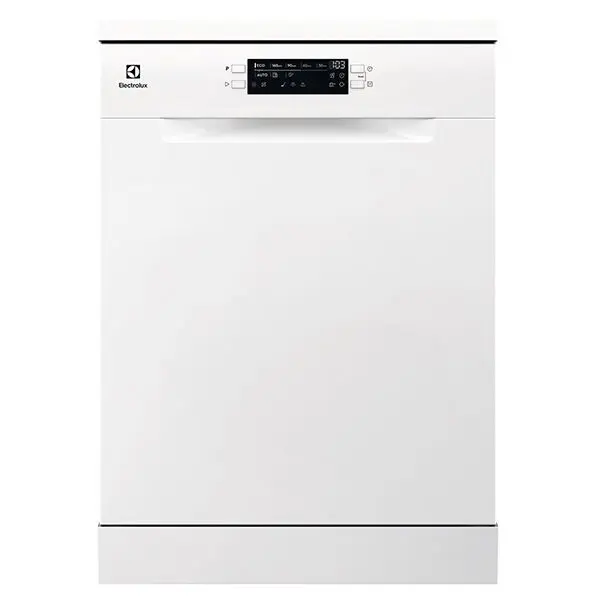 Electrolux Mašina za pranje sudovaESA47210SW, 13 kompleta, bela