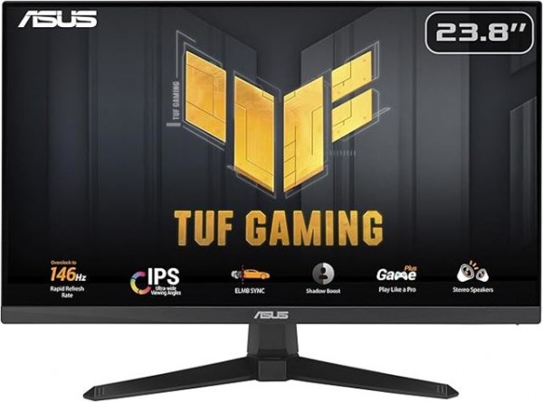 Monitor 24 Asus VG249QE5A FHD IPS 146Hz 1ms DPHDMI