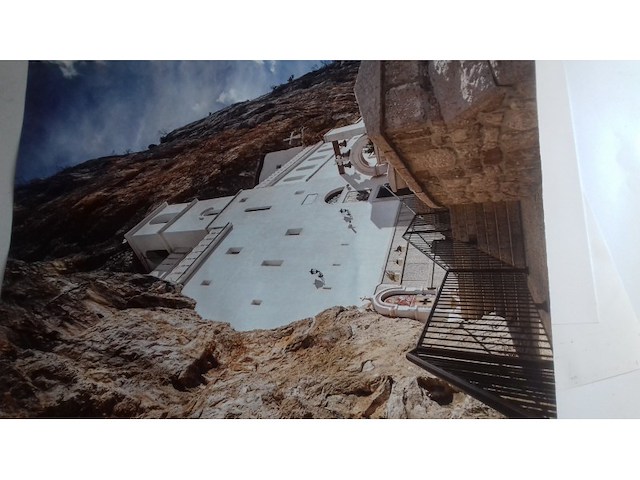 OSTROG MANASTIR..POSTER VELIKI
