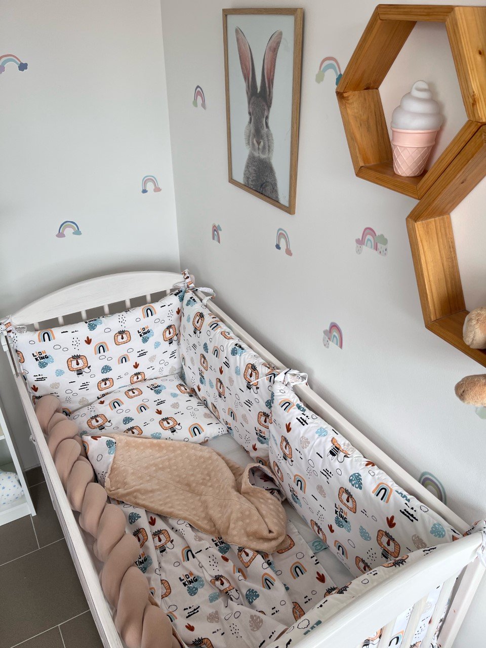 Klasic ogradica komplet Tiny Co