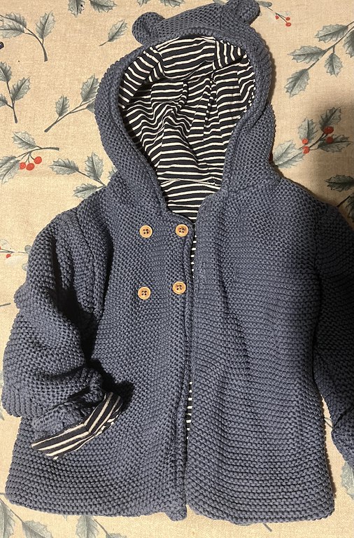 Marks & spencer dzemper, 12-18m