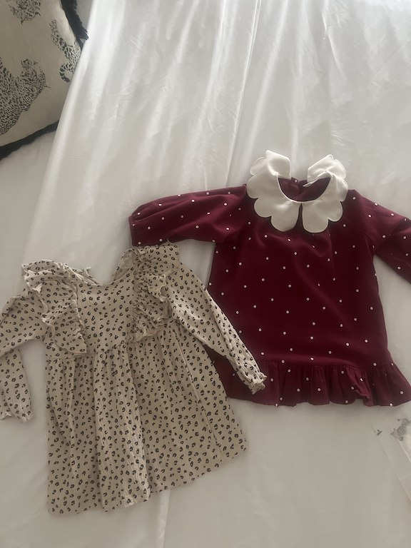 Haljine Wailkiki i H&M