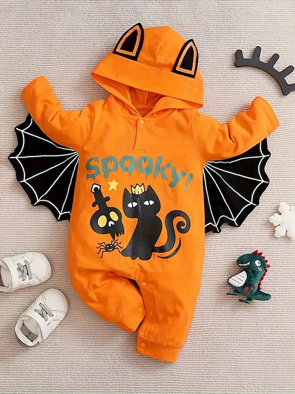 Halloween odelo za bebe 3-6 m NOVO