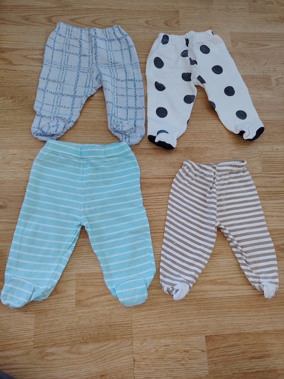 Trenerkice za novorođenče