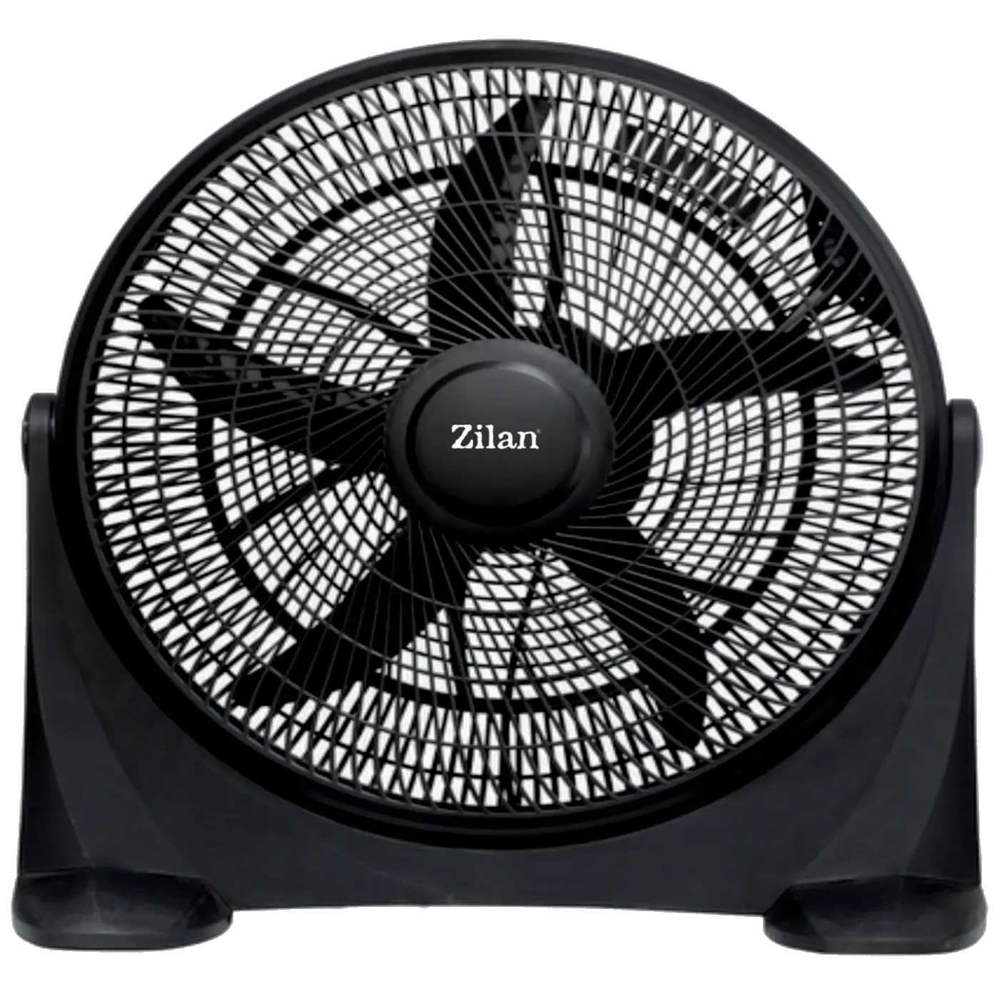 Zilan podni ventilator ZLN2362, crni