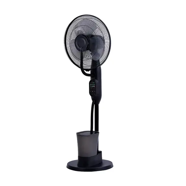 Prosto Podni ventilator sa isparivačem vode MSF410R, 75W, Crni