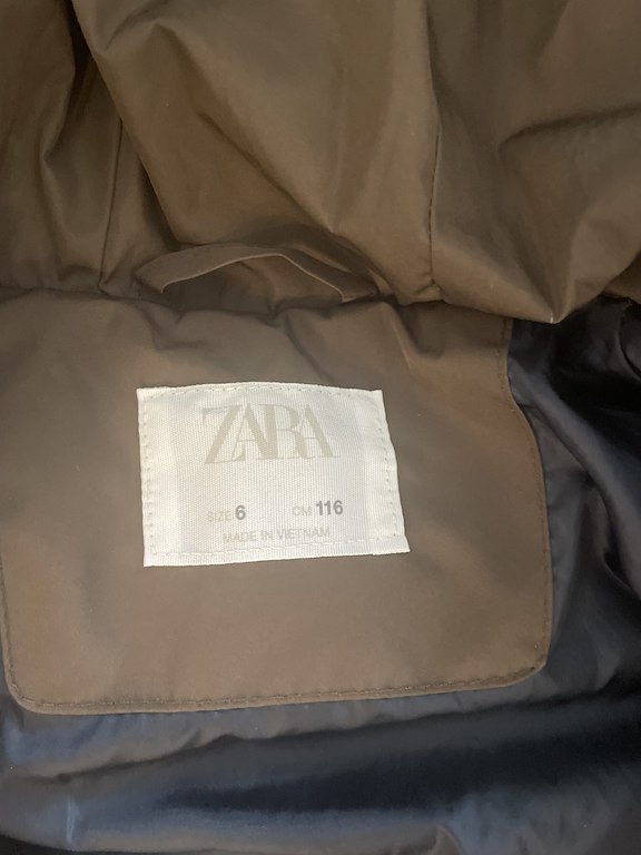Jankna Zara 6-116cm
