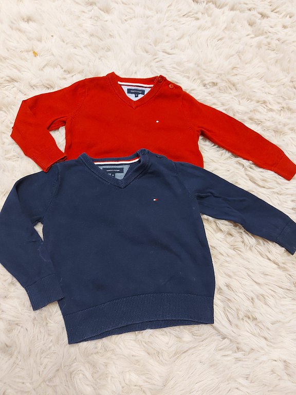 Original Tommy Hilfiger džemper