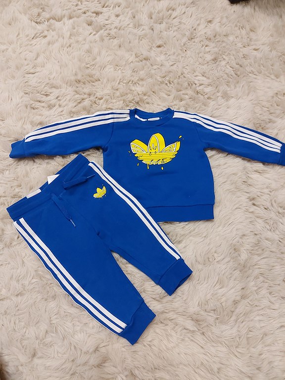 Adidas komplet trenerka za dečake