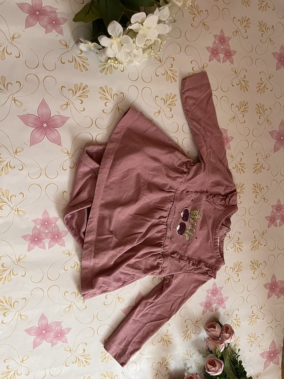 Bodić sa dugim rukavima