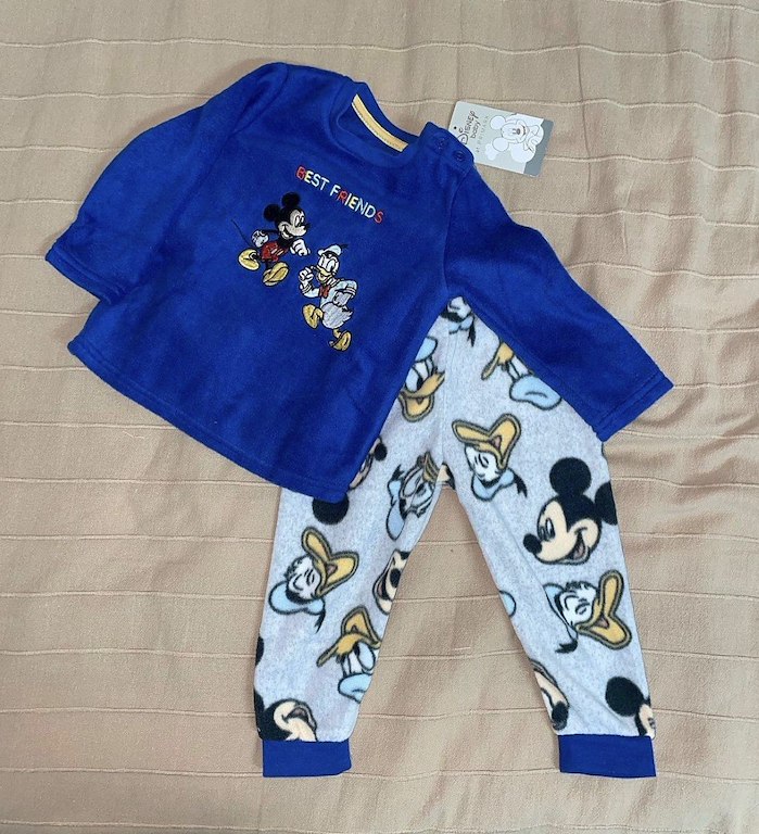 Primark Plišana Mickie pidžama