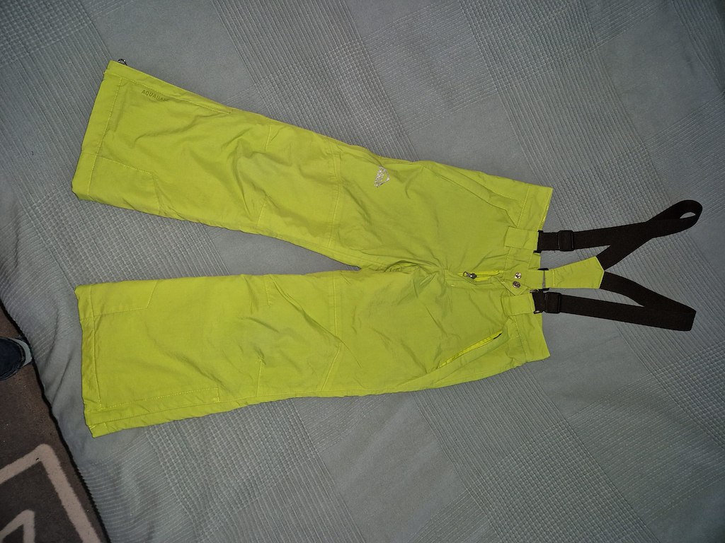 McKinley ski pantalone vel 128