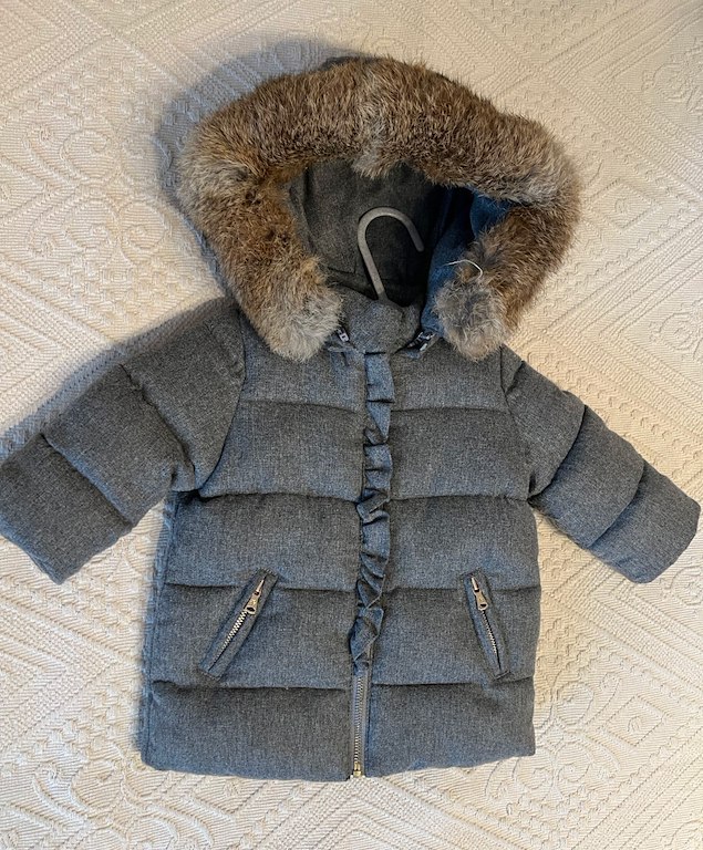 Tartine et Chocolat unisex jaknica 6m