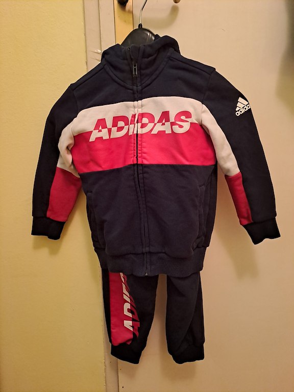 Adidas komplet tenerka za dečake