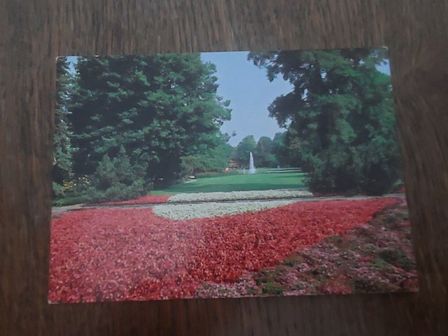 Stadtpark Furth Park u Firtu Nemacka