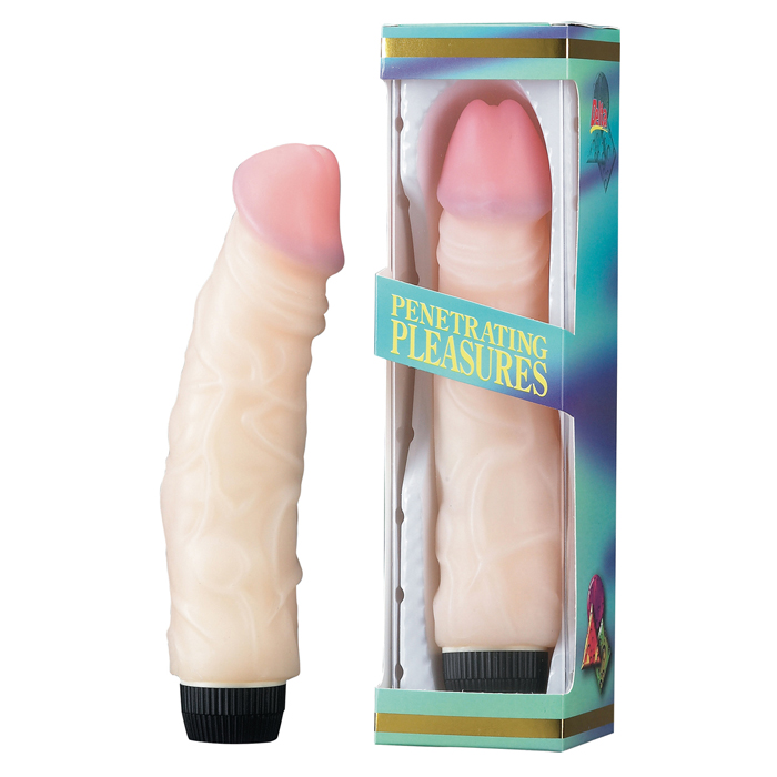 Real McCoy vibrator