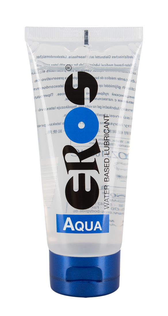 Eros aqua glide 100ml