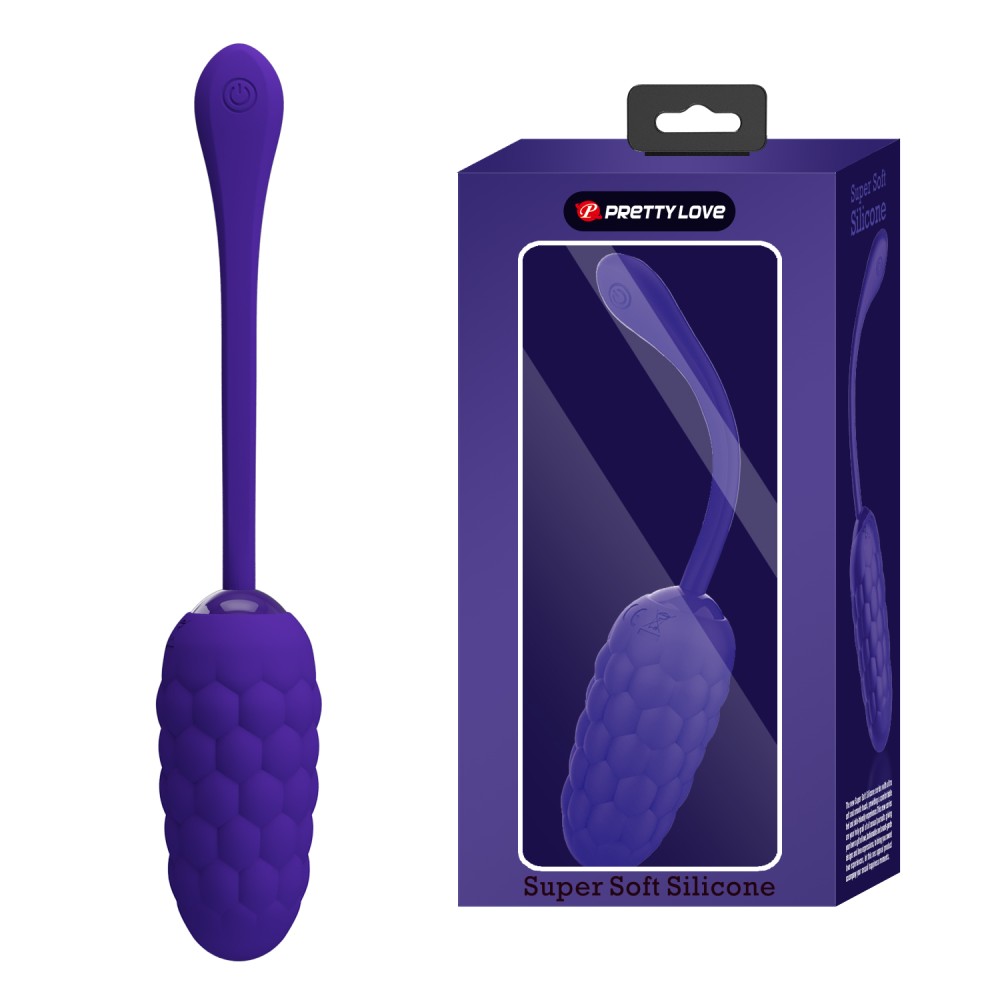 Marina usb vibro egg blue