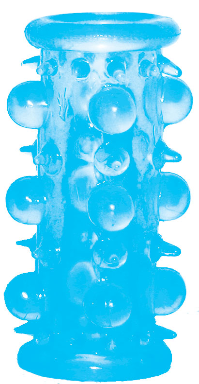 Lust cluster blue